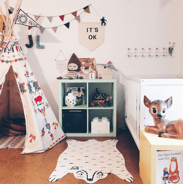 Eclectic Kids Rooms - Design Dazzle