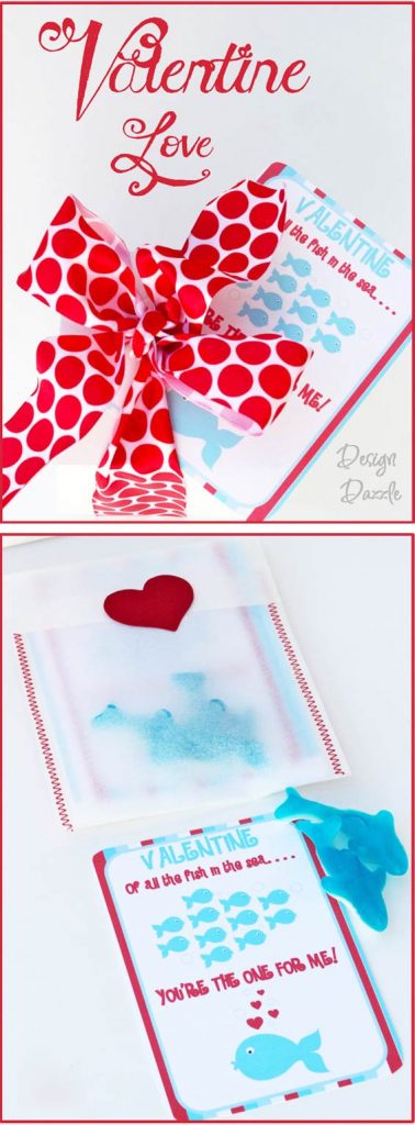 Free Valentine: Of All The Fish In The Sea