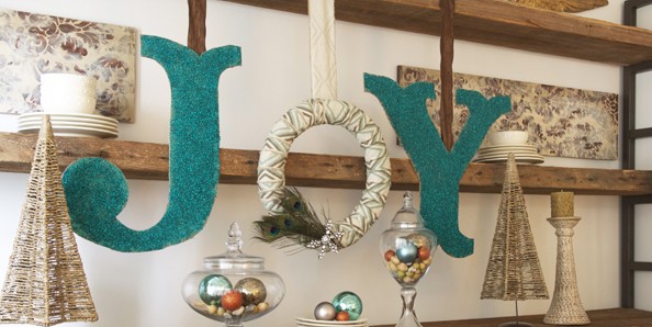 Handmade Christmas Letters - Design Dazzle