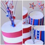 Fourth of July Kids Crafts Made From Recyclables - Design Dazzle