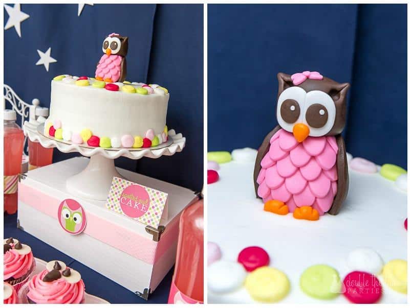 Night Owl Sleepover Party - Design Dazzle