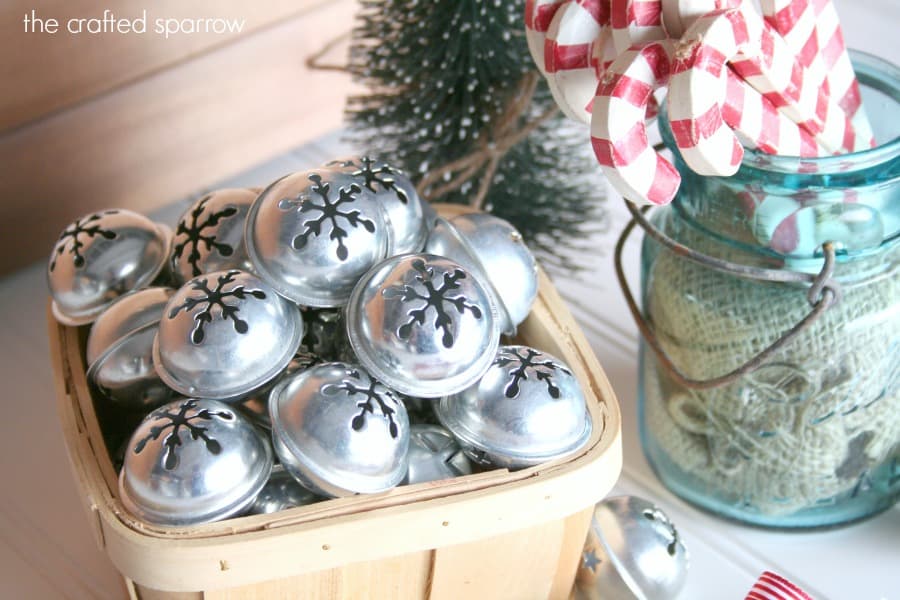 Polar Express Bell Favors & Printable Tags - Design Dazzle