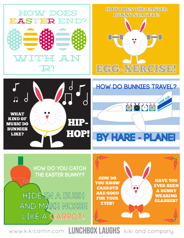 Fabulous Free Easter Printables - Design Dazzle