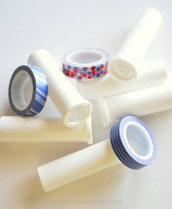 4th of July Gumball Container Poppers! - Design Dazzle
