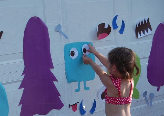 Fabulous Monster Party Ideas - Design Dazzle