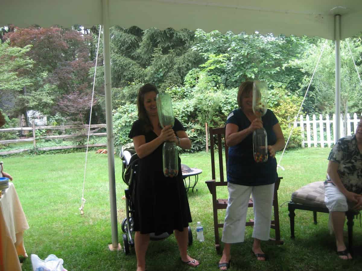 10+ Baby Shower Game Ideas (Tinkle in the Pot, Playdough, Ping Pong)