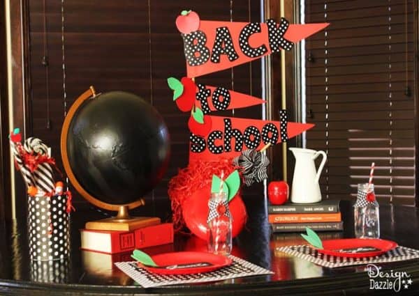 Back To School Breakfast For Kids! - Design Dazzle