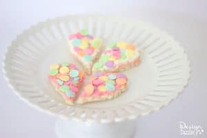 Easy Fairy Party Treats and Edible Fairy Wings - Design Dazzle