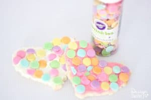 Easy Fairy Party Treats and Edible Fairy Wings - Design Dazzle