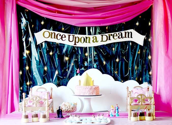 Slumber Party Ideas - Design Dazzle