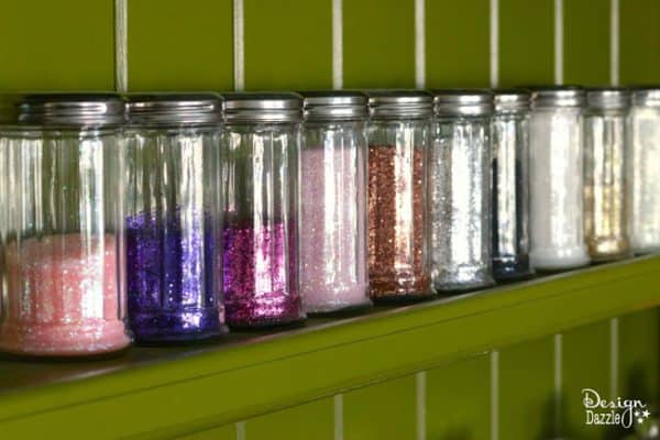 Craft Room: Unique Storage Containers - Design Dazzle
