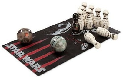 Star Wars Bowling Party - Design Dazzle