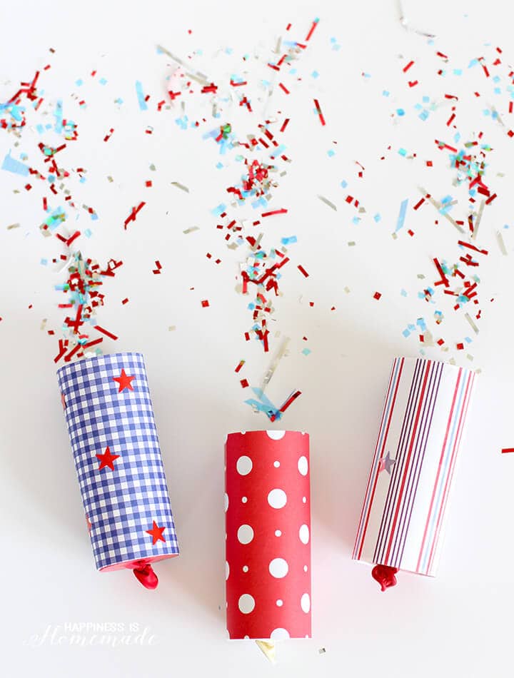 DIY Confetti Poppers - Design Dazzle