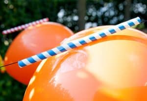 Balloon Rocket Races - Design Dazzle