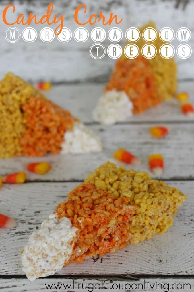 Candy Corn Inspired Treats - Design Dazzle