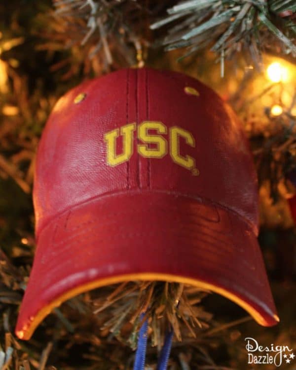 Christmas Ornament Memory Tree - Design Dazzle