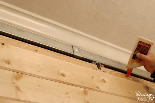 How to Build a Sliding Wall | DIY Secret Room Door