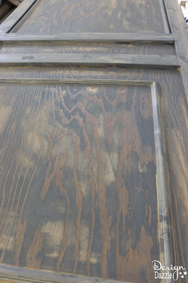 How to Make Vintage / Antique Doors | Old Looking Doors from New Wood