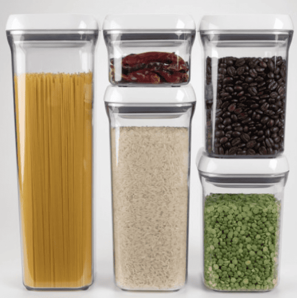 Organization: Kitchen Storage Ideas For Consumables - Design Dazzle