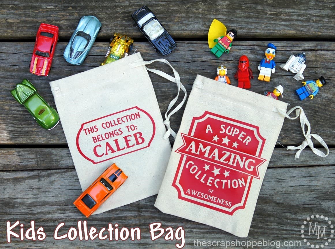 Kids Collection Bag - Design Dazzle