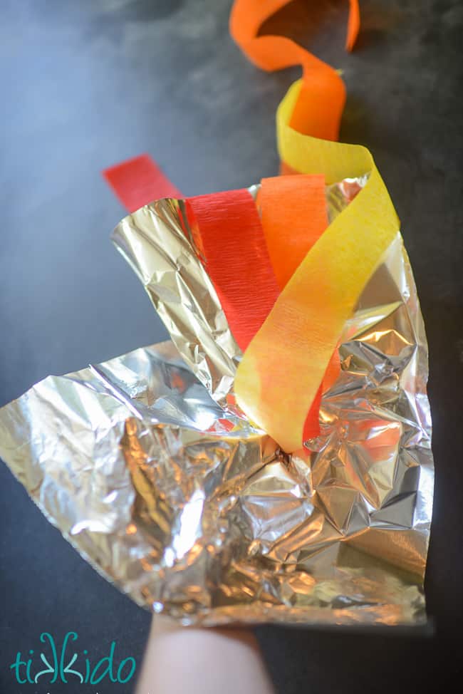 Summer Camp: Easy DIY Comet Craft - Design Dazzle