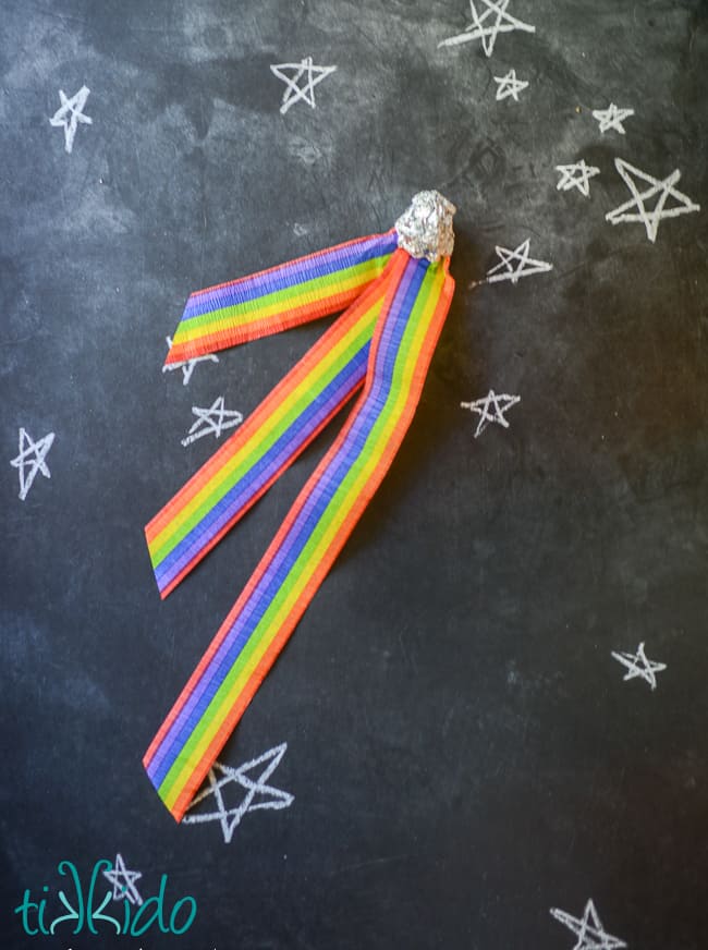 Summer Camp: Easy DIY Comet Craft - Design Dazzle