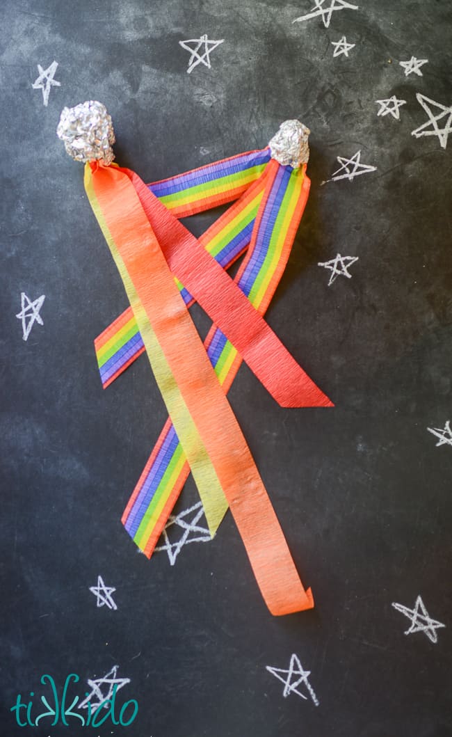 Summer Camp: Easy DIY Comet Craft - Design Dazzle