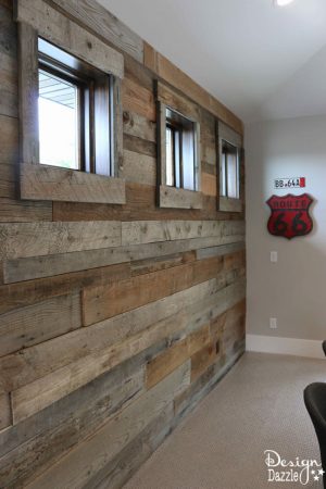 Rustic Contemporary Home Tour | Design Dazzle
