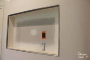 Hidden Kitchen TV - Design Dazzle