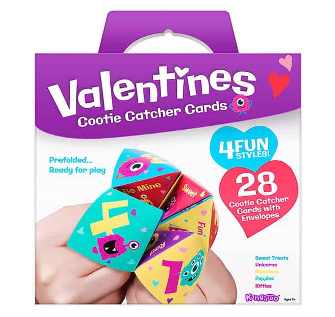Fantastic Free Printable Gender Neutral Valentine's - Design Dazzle