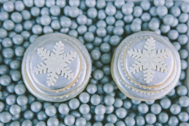 Winter Snowflake Holiday Party - Design Dazzle