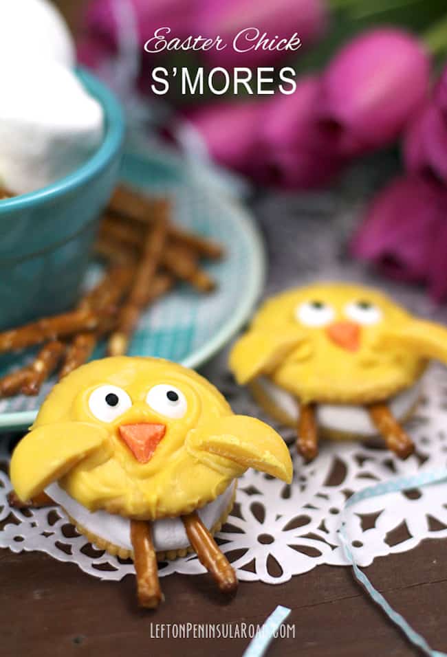 21 Easy and Delicious Easter Dessert Ideas - Design Dazzle
