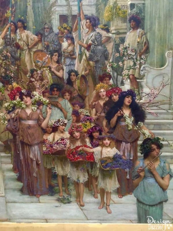 Guide to The Getty - Part 2 - Design Dazzle