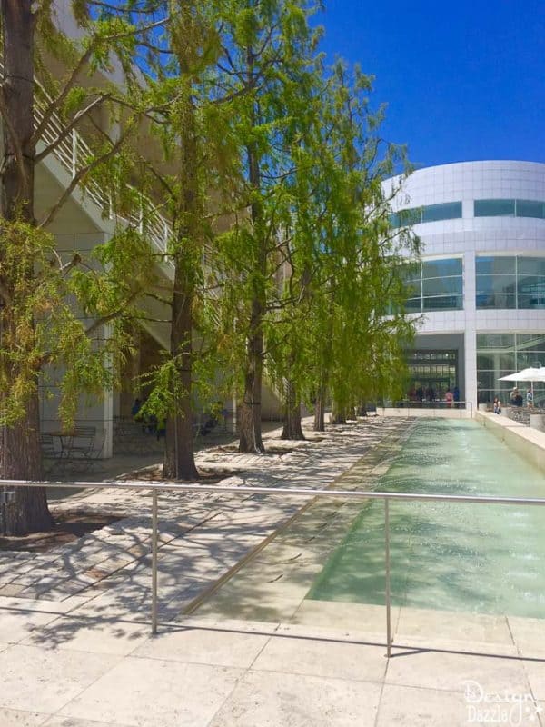 Guide to The Getty - Part 1 - Design Dazzle