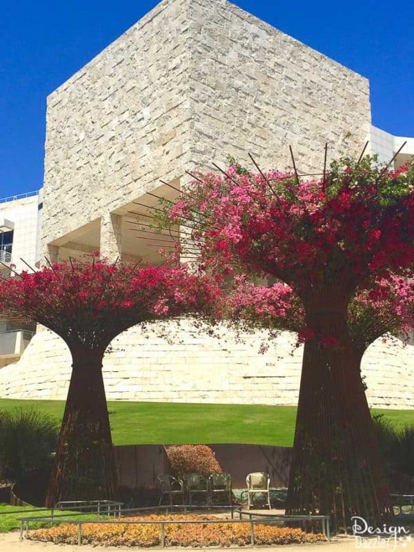 Guide to The Getty - Part 1 - Design Dazzle