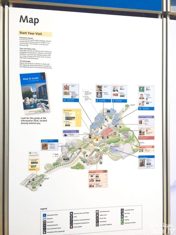 Guide to The Getty - Part 1 - Design Dazzle