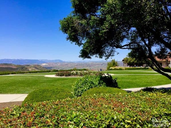Visiting the Ronald Reagan Presidential Library - Part 1 - Design Dazzle