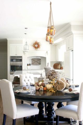 Fall Home Tour - Fall Home Styling Ideas You'll Love!