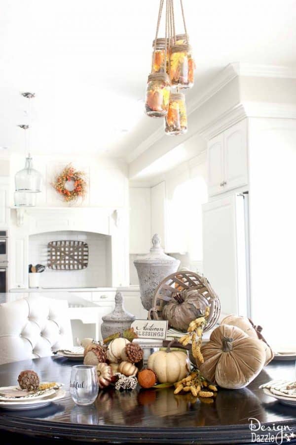 Fall Home Tour - Fall Home Styling Ideas You'll Love!