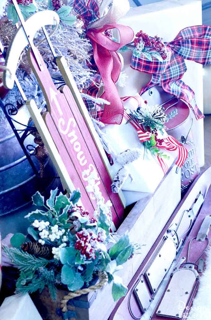 Believe in The Magic Christmas Dream Tree - Design Dazzle