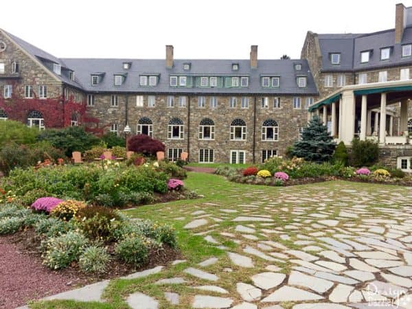 Planning the Perfect Getaway at Skytop Lodge in the Poconos