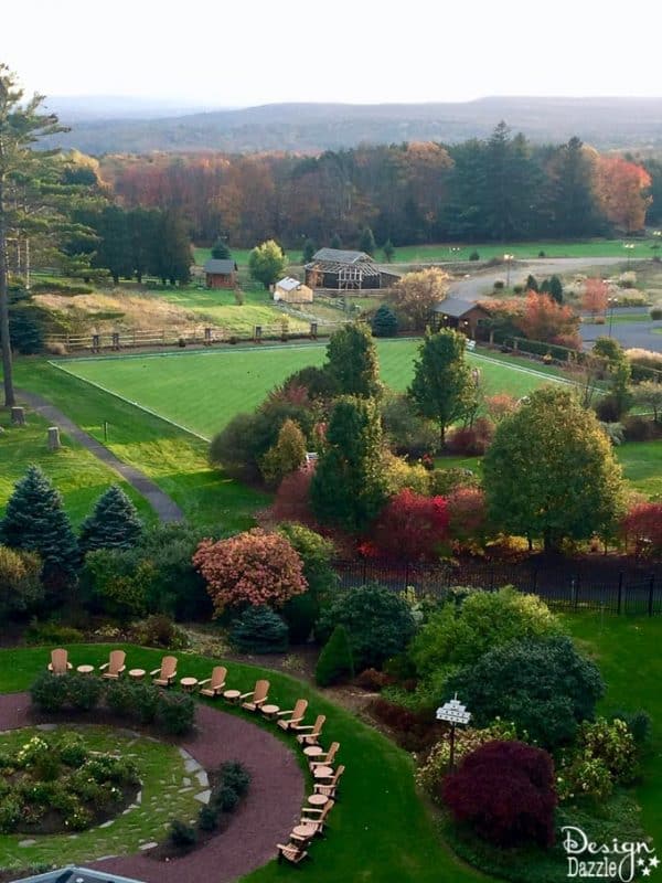 Planning the Perfect Getaway at Skytop Lodge in the Poconos