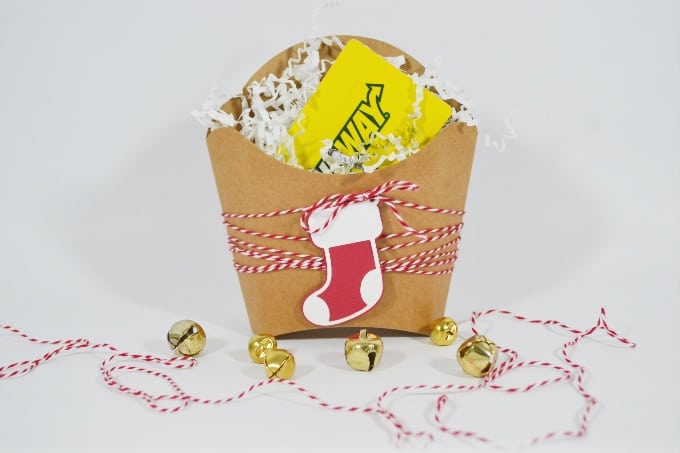 How to Dress Up a Gift Card | Creativities Galore for Design Dazzle
