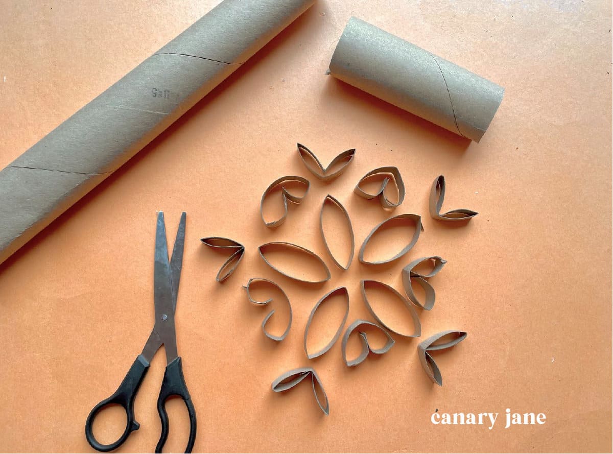 3 Super Easy DIY Snowflake Crafts - Design Dazzle