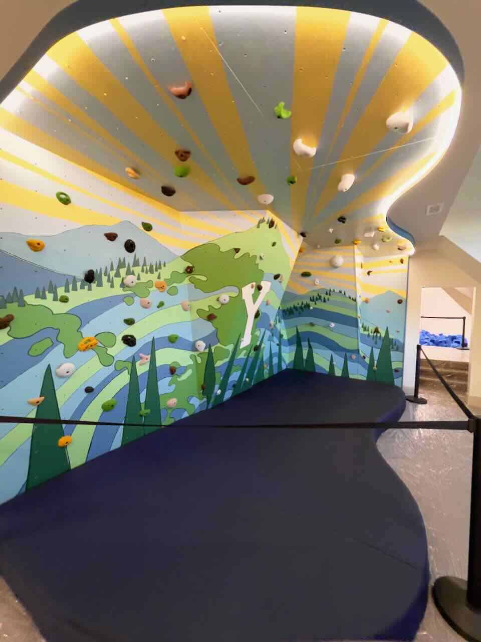 Enter A Secret Playroom Hidden Behind Wardrobe Doors - Design Dazzle