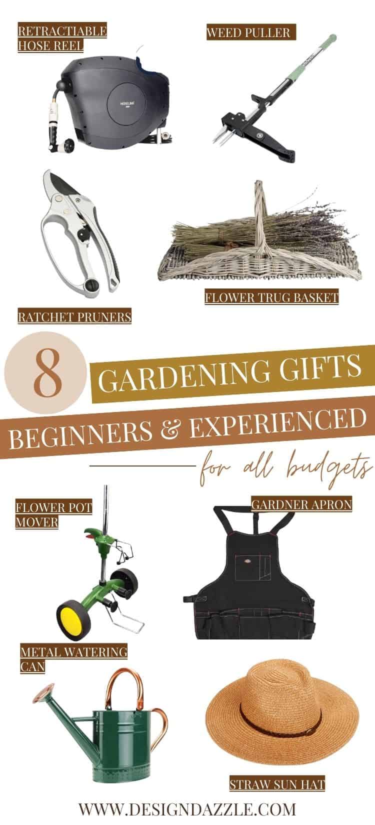 Gardening Gift Guide Ideas - Design Dazzle
