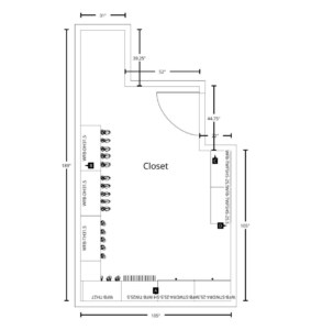 Plan and Design Your Walk-In Closet - Design Dazzle