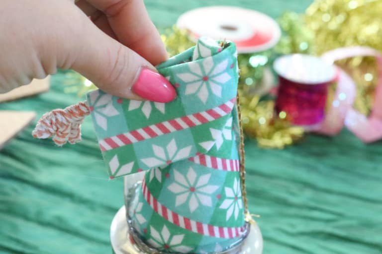 Vintage Christmas Cone Dolls - Design Dazzle