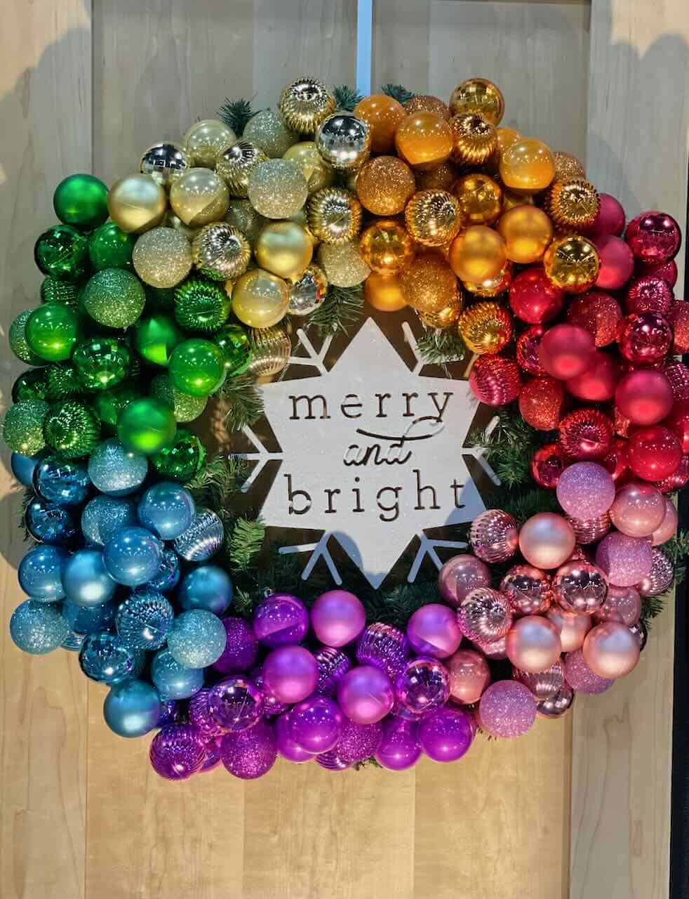 30 Most Amazing Christmas Wreaths
