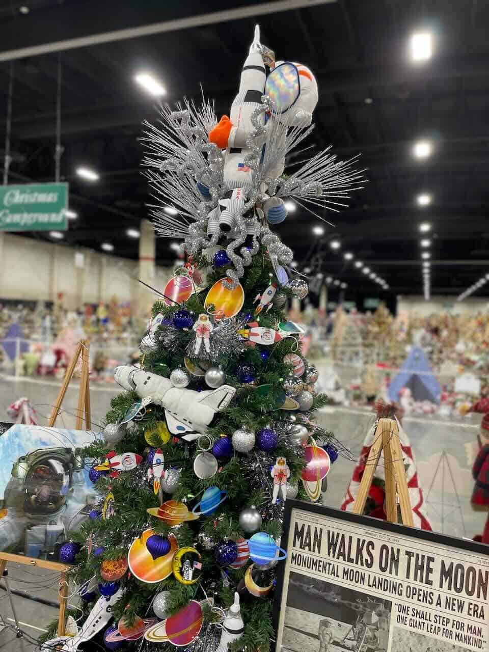 Fun & Unique Christmas Tree Ideas - Design Dazzle